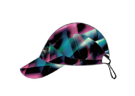 BUFF Czapka biegowa z daszkiem PACK SPEED CAP singy multi | Sklep triathlonowy TRI CENTRE