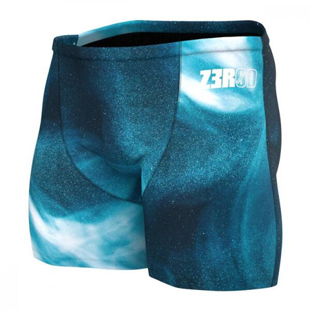 ZEROD Spodenki pływackie BOXERS ocean | Sklep triathlonowy TRI CENTRE